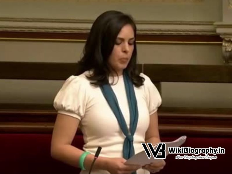 Moira Deeming: Wiki, Bio, Age, Husband, Victorian Liberal Candidate