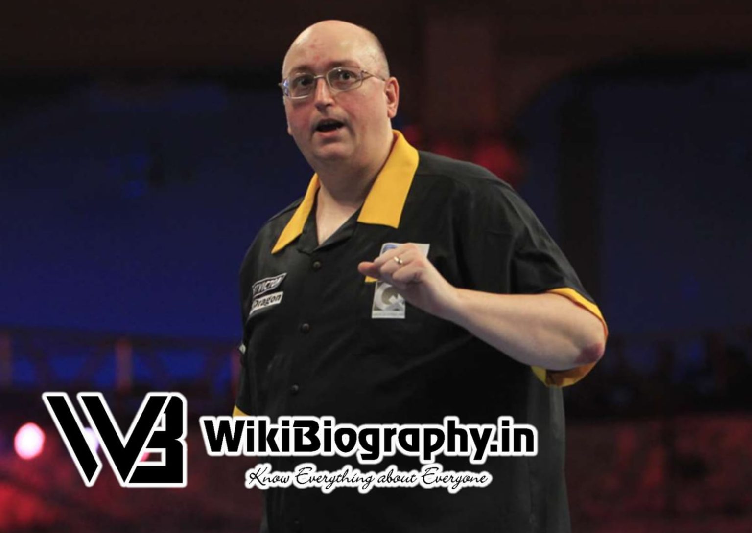 Andrew Gilding: Wiki, Bio, Age, Net Worth, Wife, Darts, Rank, Job