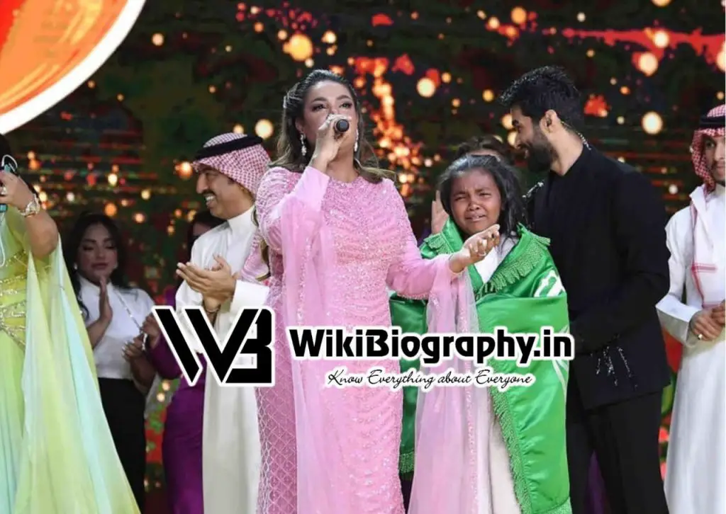 Hams Fekri: Wki, Bio, Age, Net Worth, Saudi Idol Winner, Height