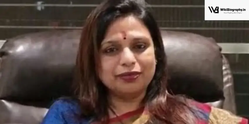 Sheetal Mhatre: Wiki, Bio, Age, Husband, Video, News, Congress