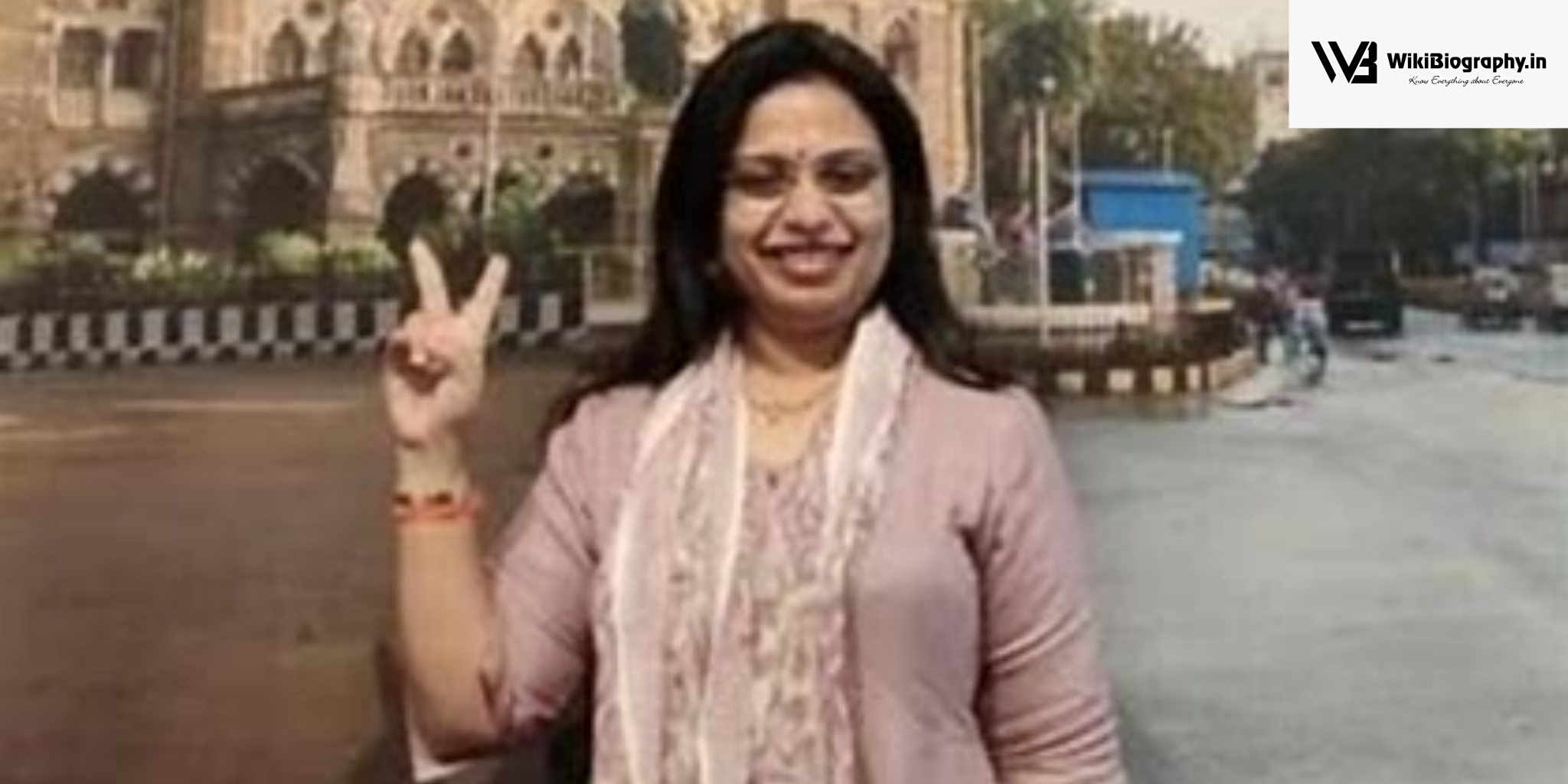 Sheetal Mhatre: Wiki, Bio, Age, Husband, Video, News, Congress