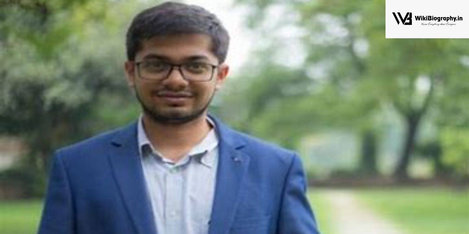 Shashvat Nakrani: Wiki, Bio, Age, Net Worth, Family, Education