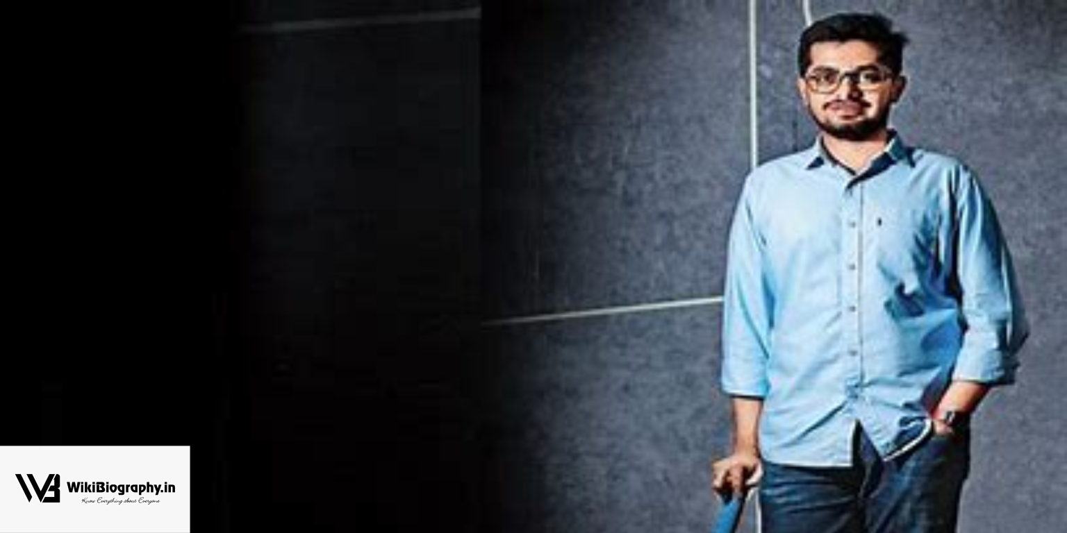 Shashvat Nakrani: Wiki, Bio, Age, Net Worth, Family, Education