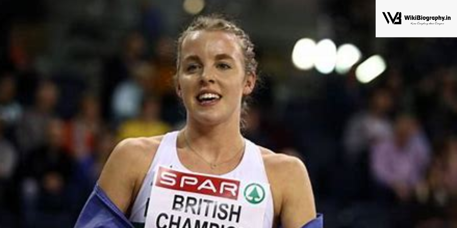 Keely Hodgkinson: Wiki, Bio, Age, Athlete, Height, Husband