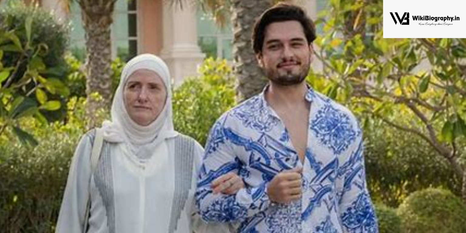 Ebraheem Al Samadi: Wiki, Bio, Age, Wife, Girlfriend, Family, Net Worth