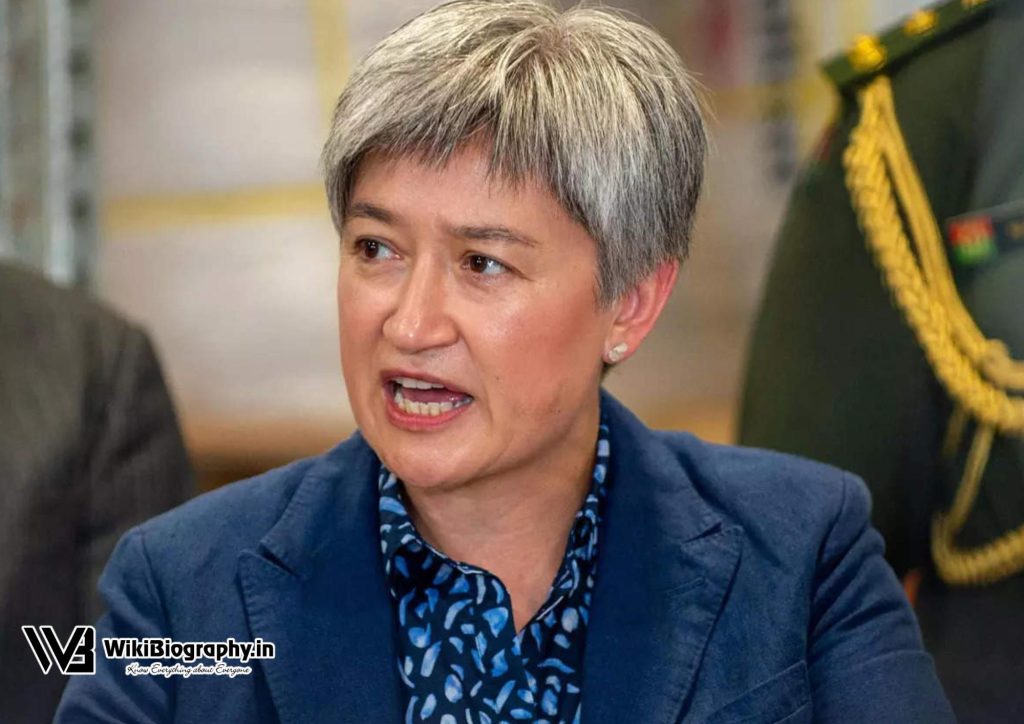 Penny Wong: Wiki, Bio, Age, Politician, Partner, Family, Net Worth