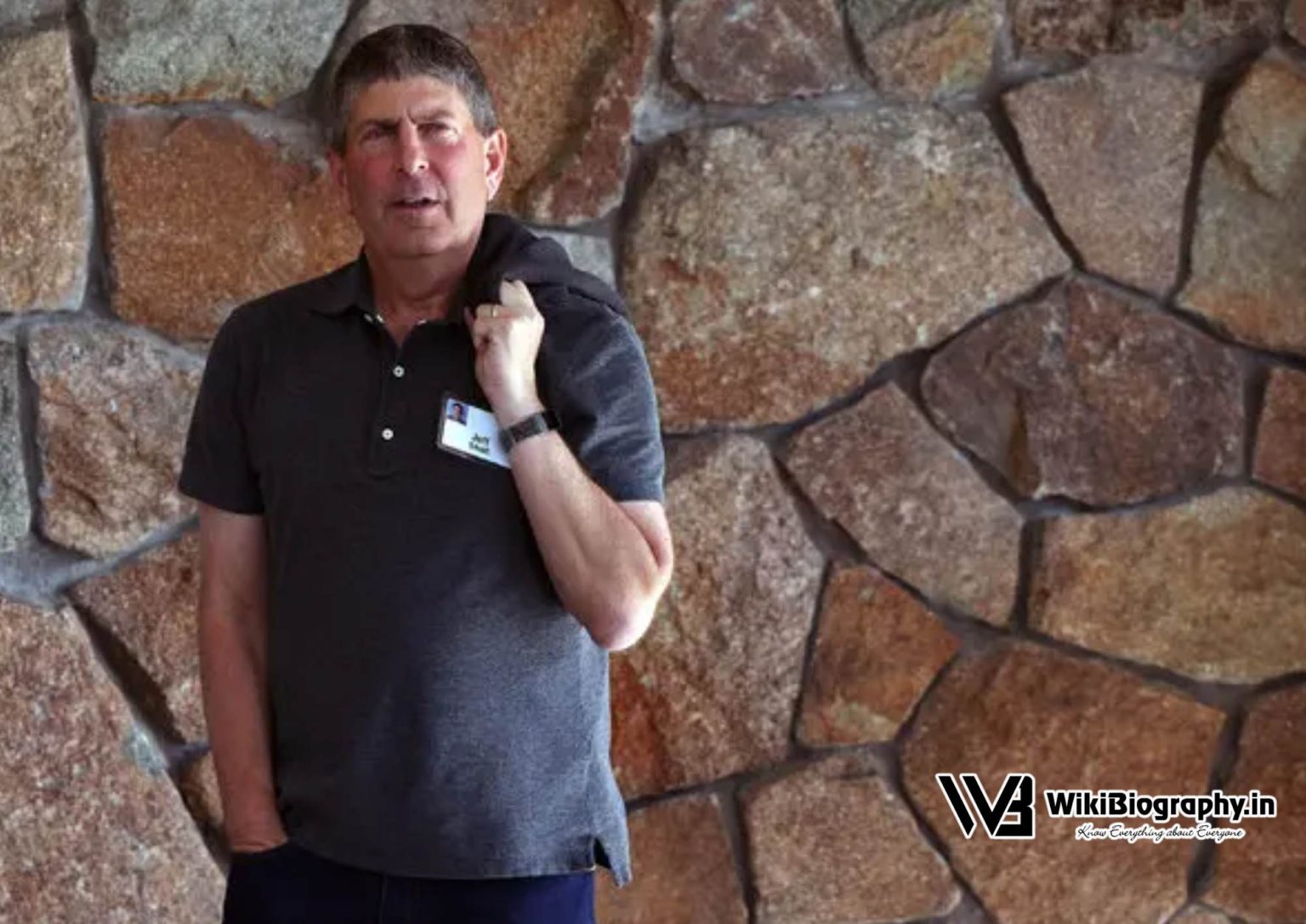 Jeff Shell: Wiki, Bio, Age, NBC Universal CEO, Wife, Net Worth