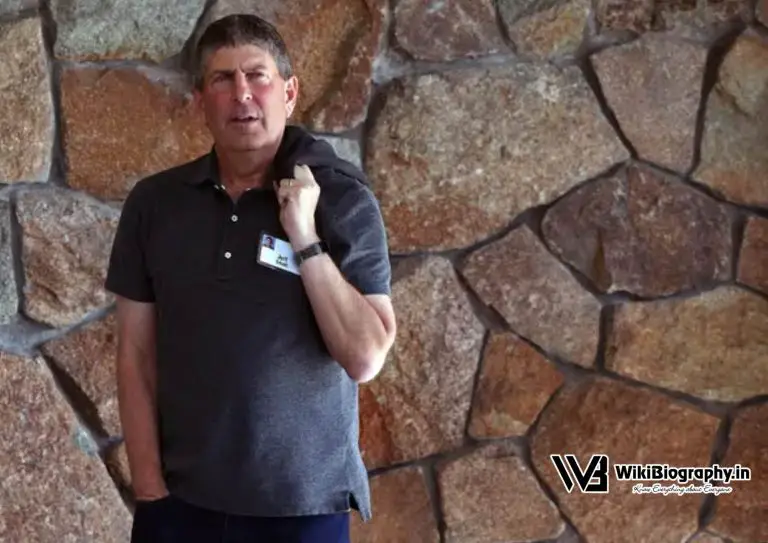 Jeff Shell: Wiki, Bio, Age, NBC Universal CEO, Wife, Net Worth