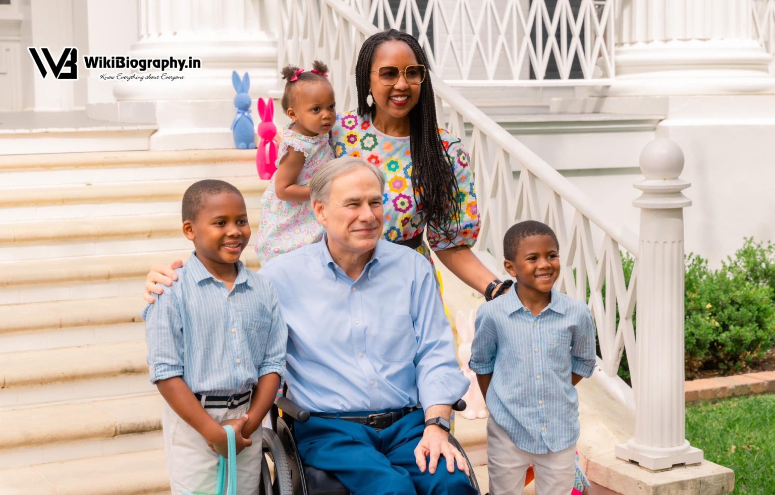 Greg Abbott: Wiki, Bio, Age, Wife, Net Worth, Wheelchair, Parents