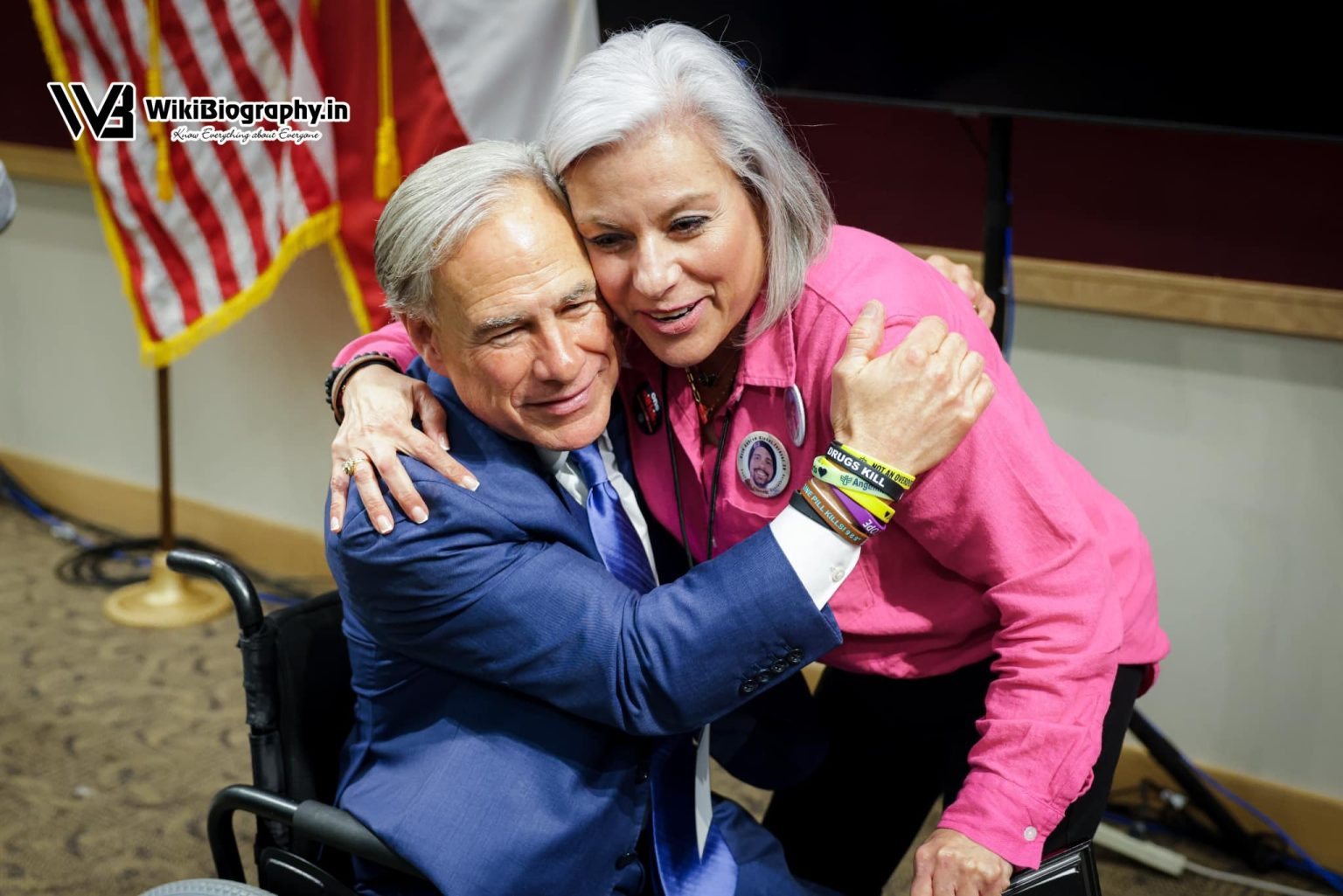 Greg Abbott: Wiki, Bio, Age, Wife, Net Worth, Wheelchair, Parents