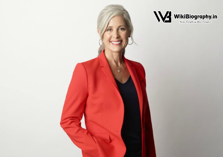 Andi Owen: Wiki, Bio, Age, MillerKnoll CEO, Family, Net Worth