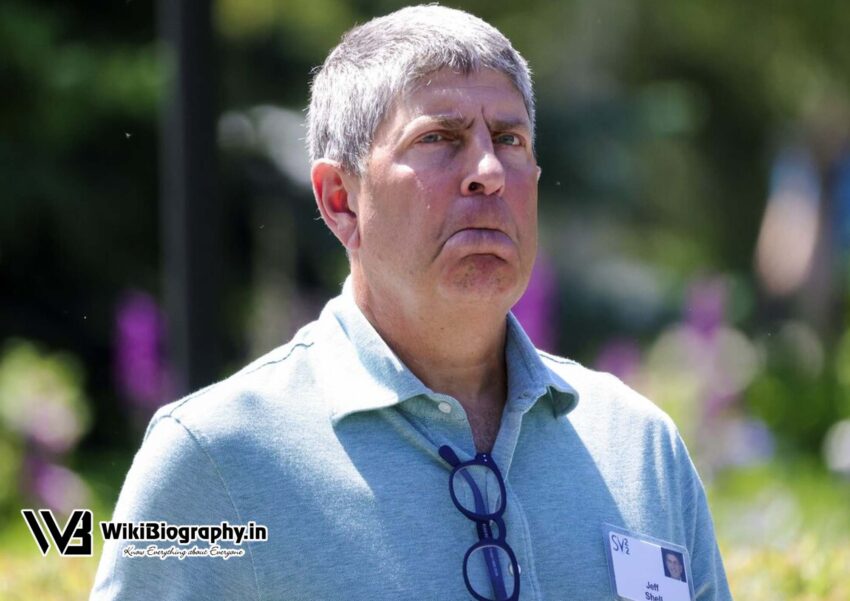 Jeff Shell: Wiki, Bio, Age, NBC Universal CEO, Wife, Net Worth