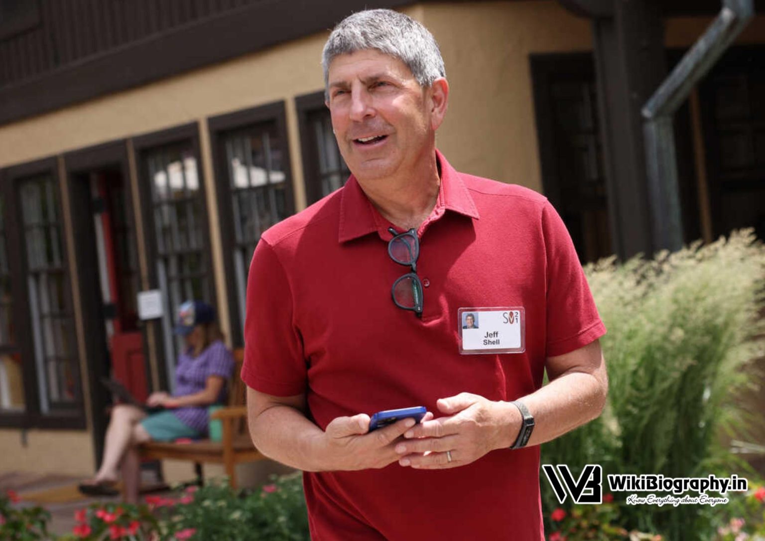 Jeff Shell: Wiki, Bio, Age, NBC Universal CEO, Wife, Net Worth