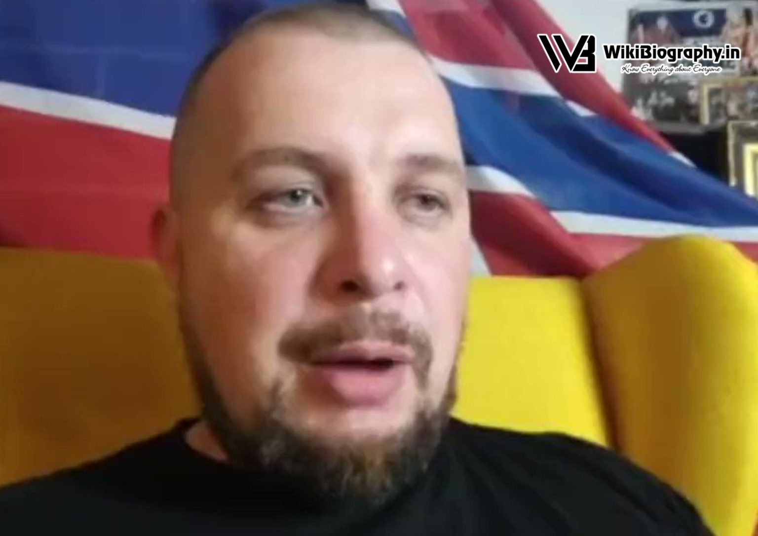 Who is Vladlen Tatarsky? Wiki, Bio, Age, Blogger, Net Worth