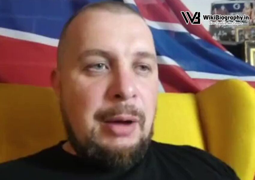 Who is Vladlen Tatarsky? Wiki, Bio, Age, Blogger, Net Worth