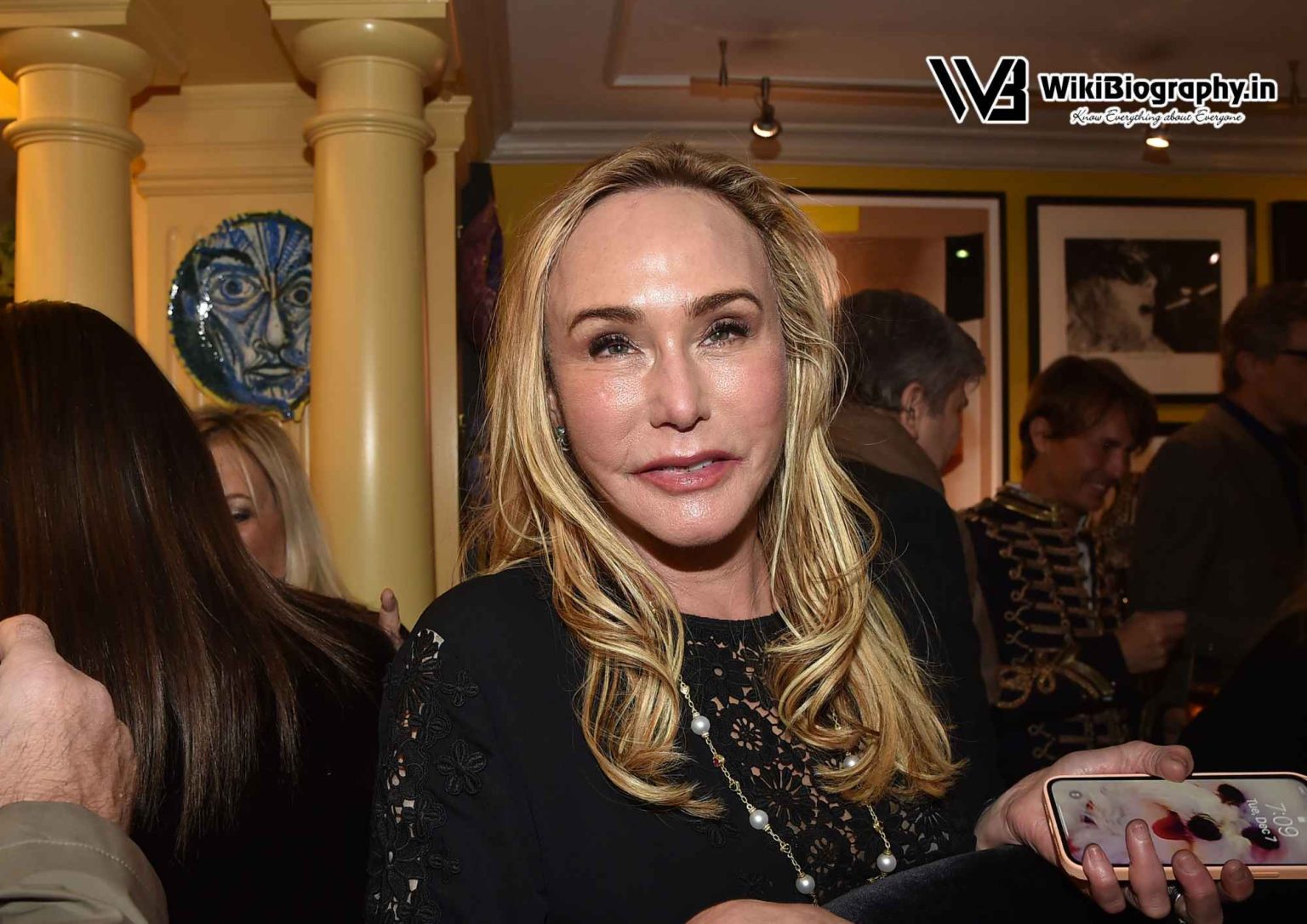 Who is Patty Raynes? Wiki, Bio, Age, Socialite, Death, Family