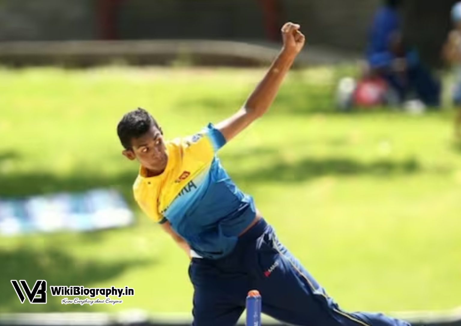 Matheesha Pathirana: Wiki, Bio, Age, Cricket, IPL, Stats, Family