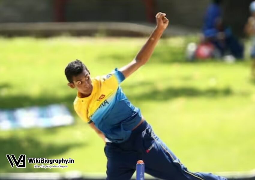 Matheesha Pathirana: Wiki, Bio, Age, Cricket, IPL, Stats, Family