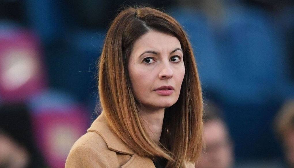 Lina Souloukou: Wiki, Bio, Age, Career, Husband, Son, Net Worth