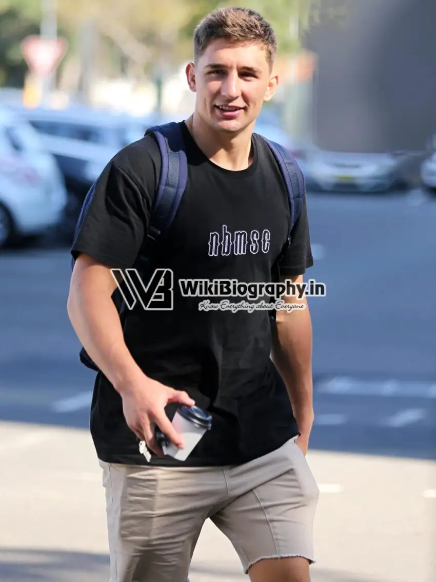 Victor Radley: Wiki, Bio, Age, Family, Girlfriend, Salary, Height