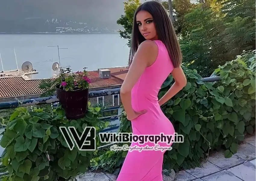 Alexandra Saint Mleux (Charles Leclerc Girlfriend): Wiki, Bio, Age