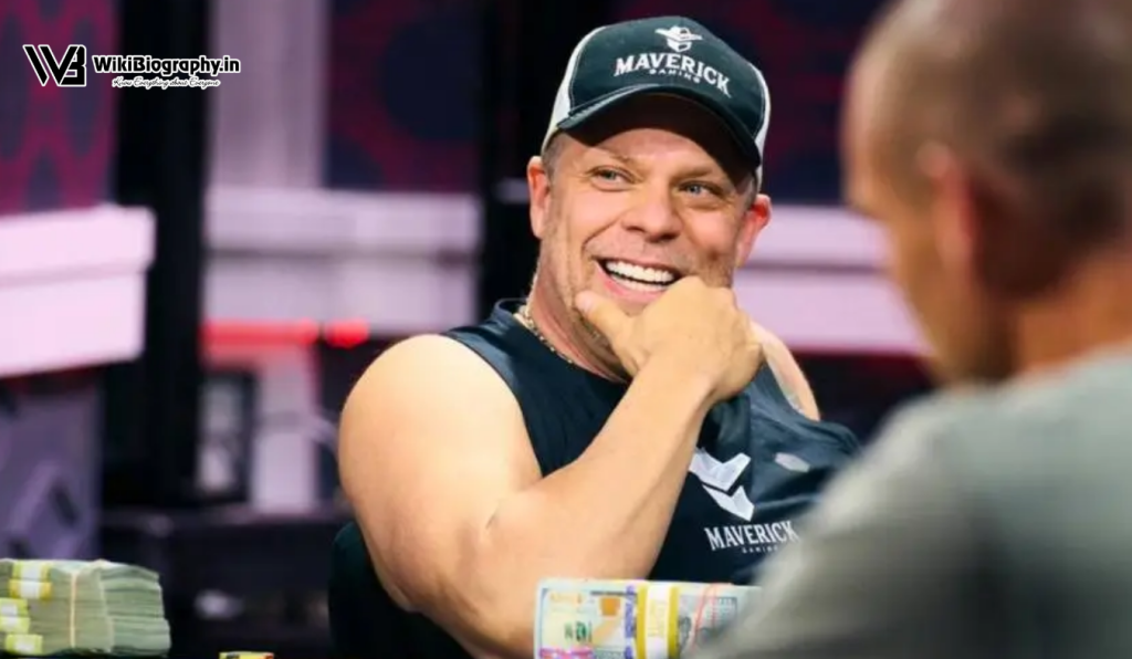 Eric Persson: Wiki, Bio, Age, Poker, Wife, Net Worth, Casino