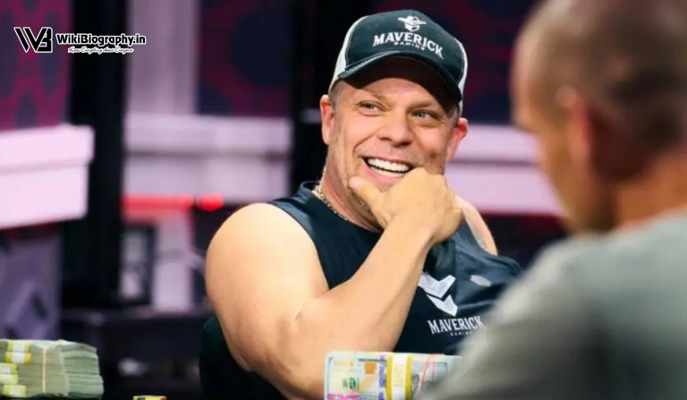 Eric Persson: Wiki, Bio, Age, Poker, Wife, Net Worth, Casino