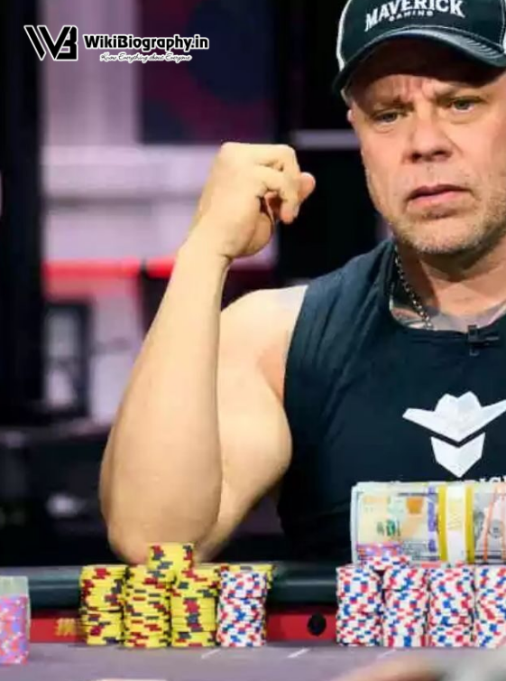 Eric Persson: Wiki, Bio, Age, Poker, Wife, Net Worth, Casino
