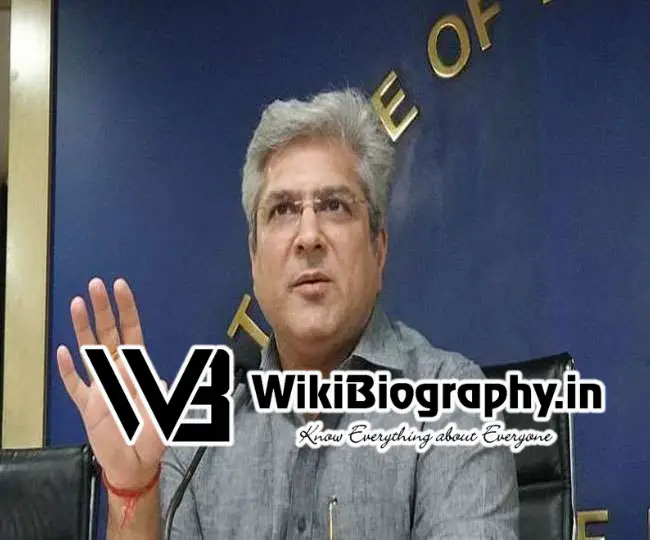 Kailash Gahlot: Wiki, Bio, Age, Career, Family, Wife, Net Worth