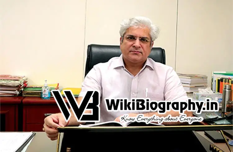 Kailash Gahlot: Wiki, Bio, Age, Career, Family, Wife, Net Worth
