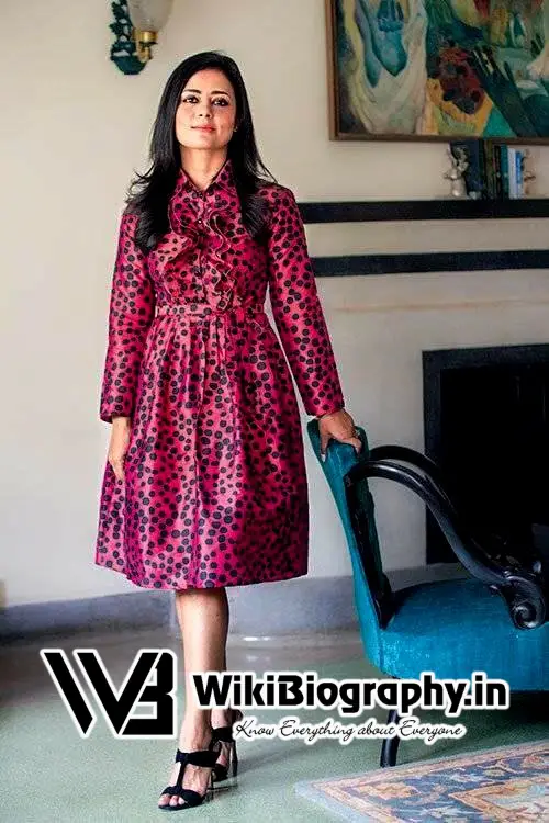 Mahua Moitra: Wiki, Bio, Age, Education, Family, Caste, Husband