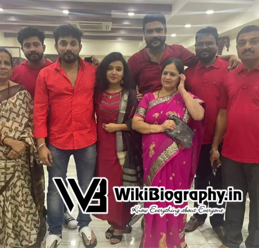 Sampath J Ram: Wiki, Bio, Age, Height, Actor, Movies, Wife, Death