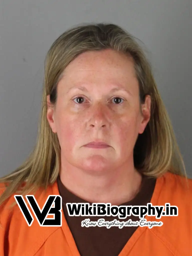 Who is Kim Potter? Wiki, Bio, Age, Career, Husband, Kids, Release