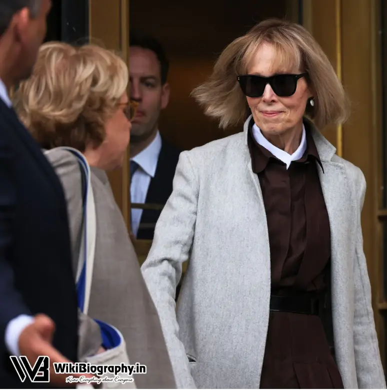 E. Jean Carroll: Wiki, Bio, Age,Net Worth, Husband, Family, Career