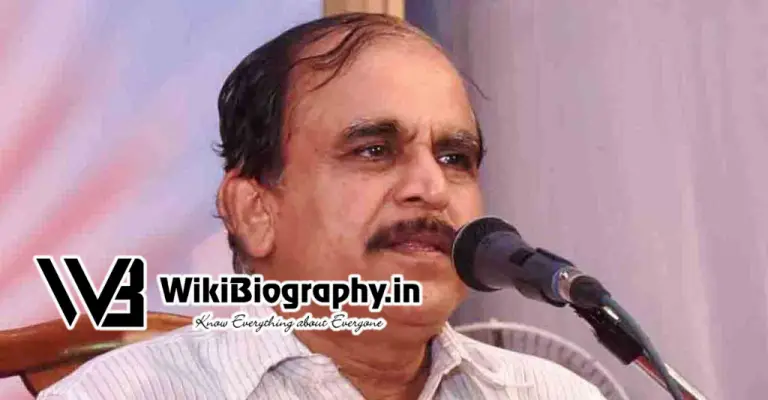 Dr N Gopalakrishnan: Wiki, Bio, Age, Family, Wife, Caste, Death
