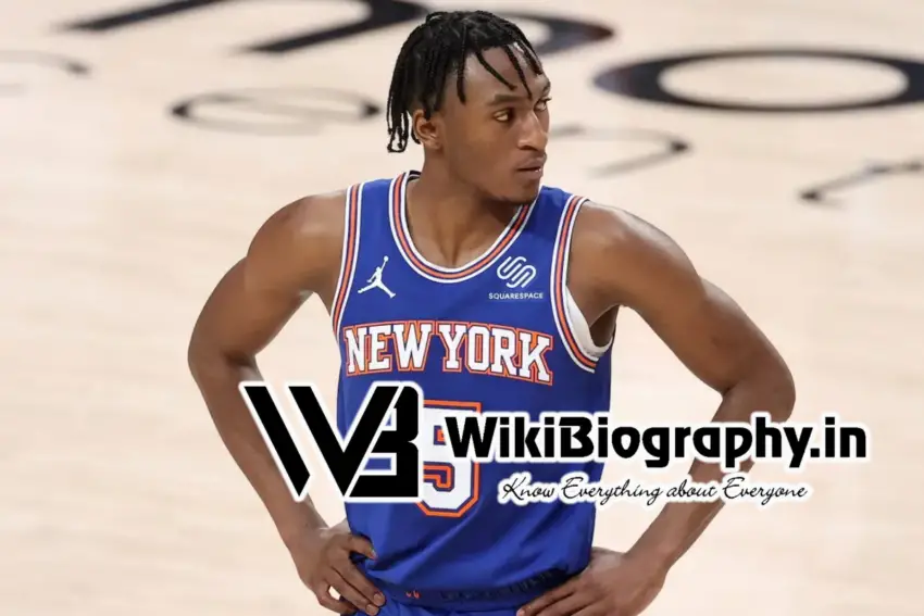 Immanuel Quickley: Wiki, Bio, Age, Height, Parents, Girlfriend