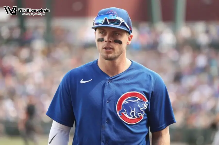 Nico Hoerner: Wiki, Bio, Age, Wife, Salary, Net Worth, Height