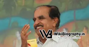 Dr N Gopalakrishnan: Wiki, Bio, Age, Family, Wife, Caste, Death