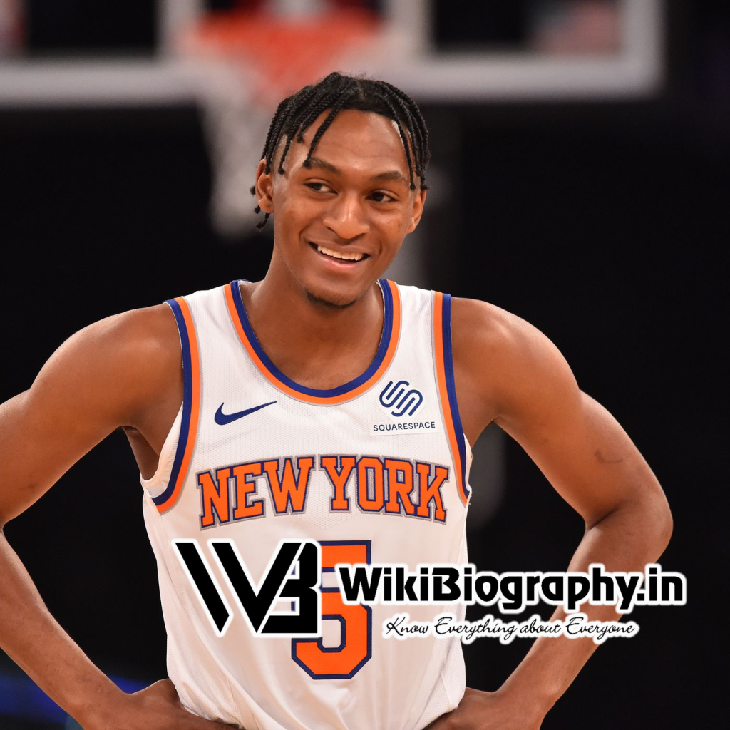 Immanuel Quickley: Wiki, Bio, Age, Height, Parents, Girlfriend