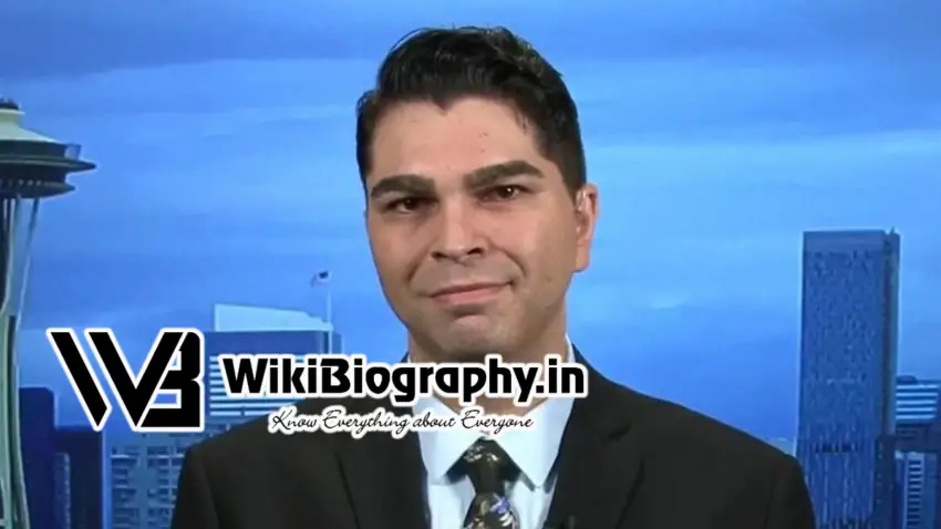 Jason Rantz: Wiki, Biography, Age, Height, Family, Radio Host, Net ...