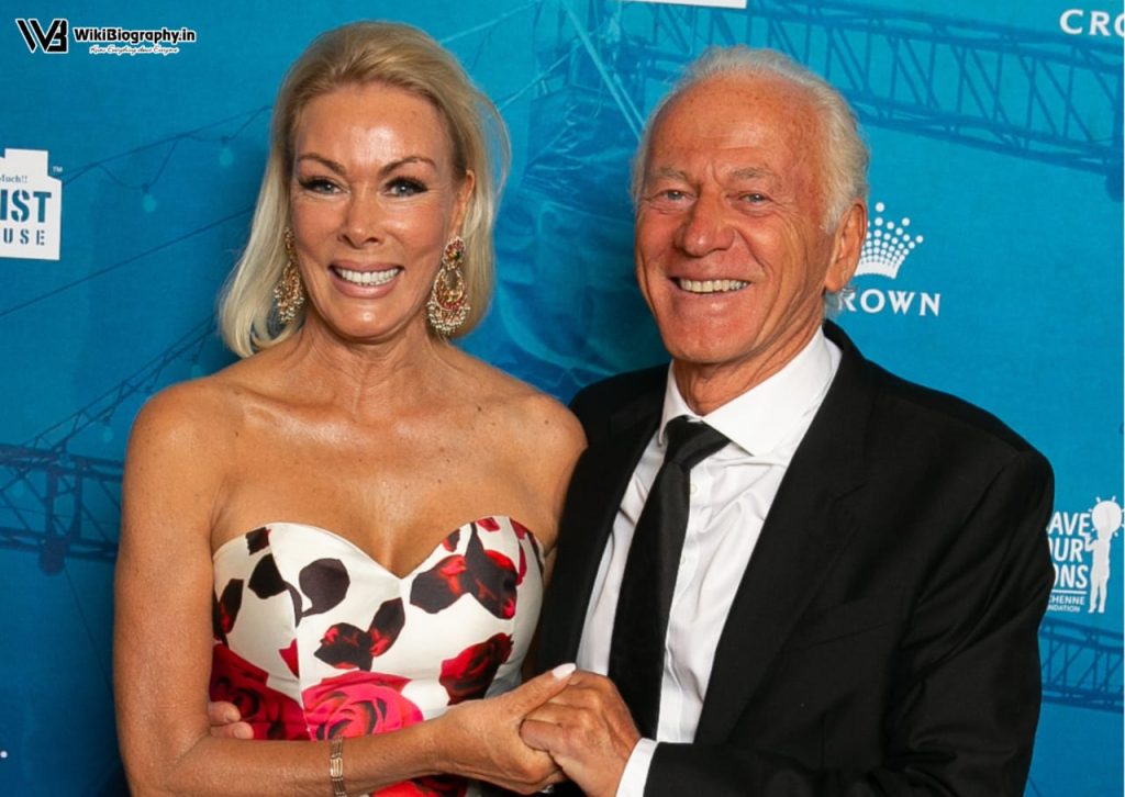 Sam Gance: Wiki, Bio, Age, Net Worth, Wife, Son, First Wife, Janet