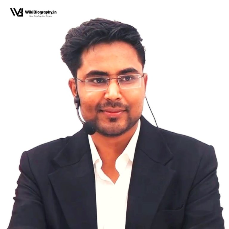 Gagan Pratap: Wiki, Bio, Age, Height, Wife, Net Worth, Kids, Salary