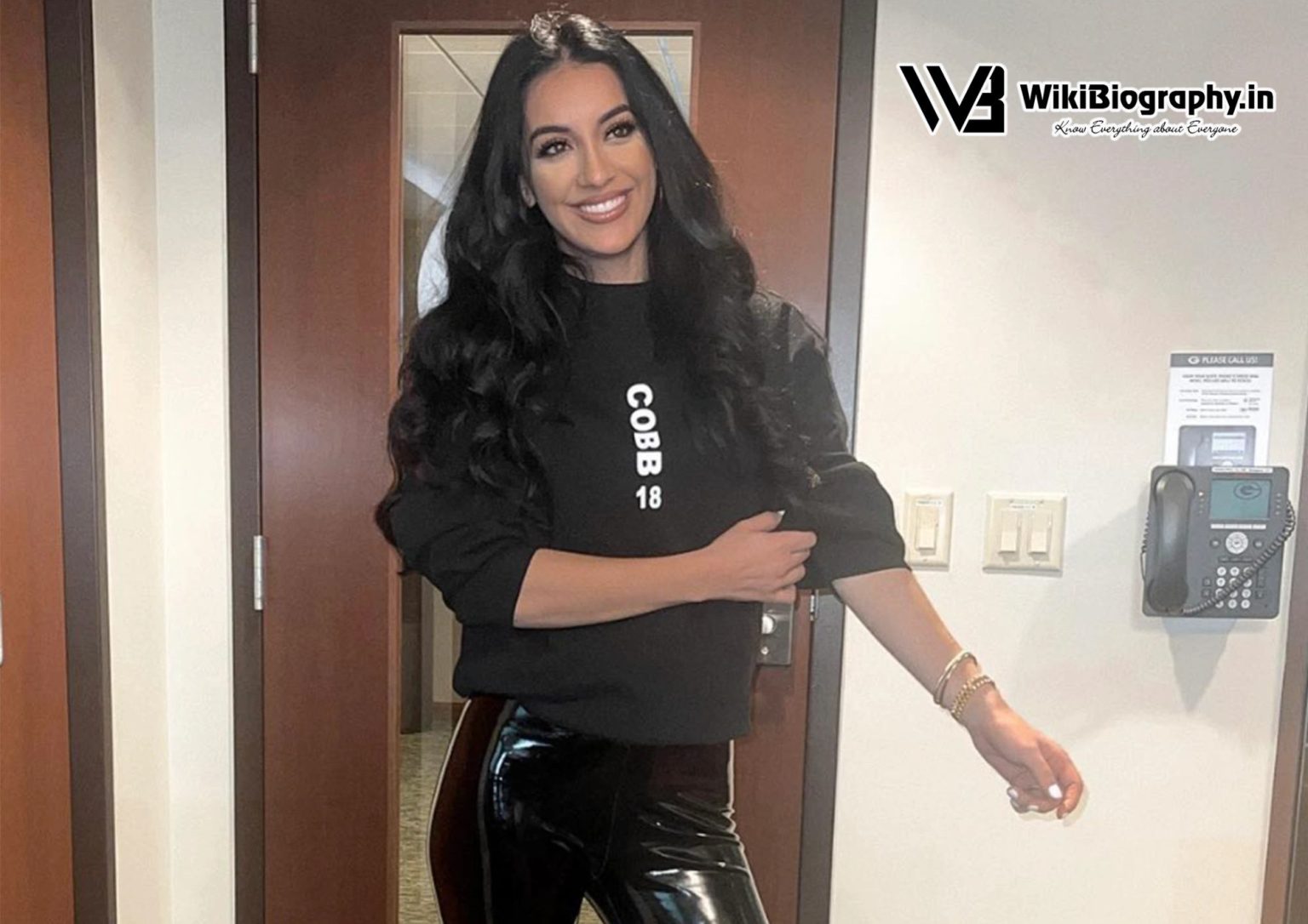 Aiyda Ghahramani: Wiki, Bio, Age, Randall Cobb, Net Worth