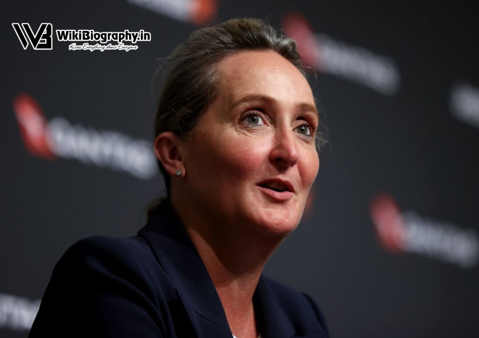 Vanessa Hudson: Wiki, Bio, Age, Qantas CFO, Family, Net Worth