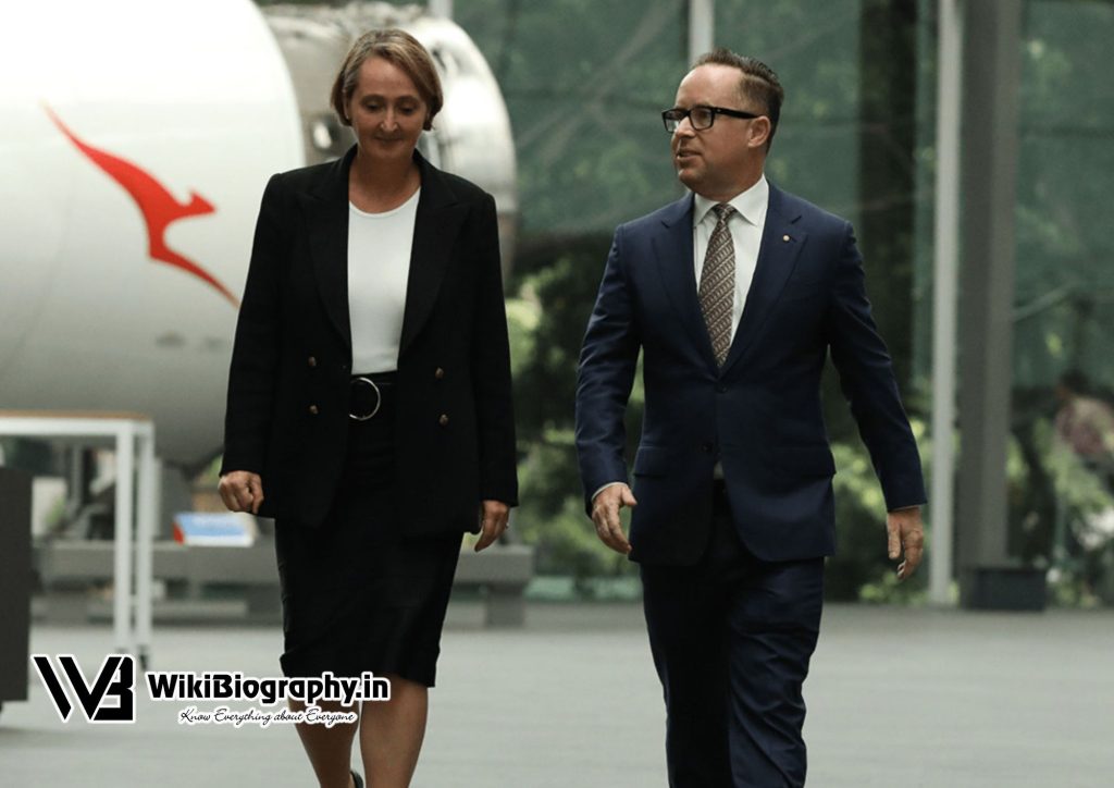 Vanessa Hudson: Wiki, Bio, Age, Qantas CFO, Family, Net Worth