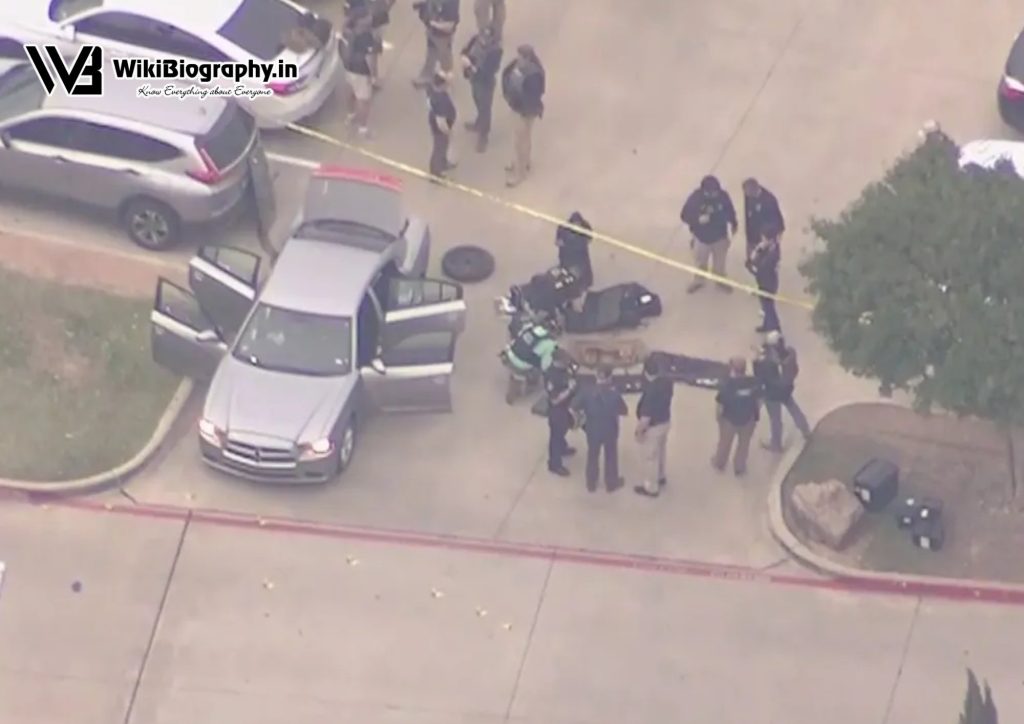 Who is Mauricio Garcia? Wiki, Bio, Age, Texas Mall Shooter