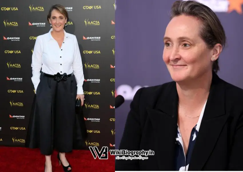 Vanessa Hudson: Wiki, Bio, Age, Qantas CFO, Family, Net Worth