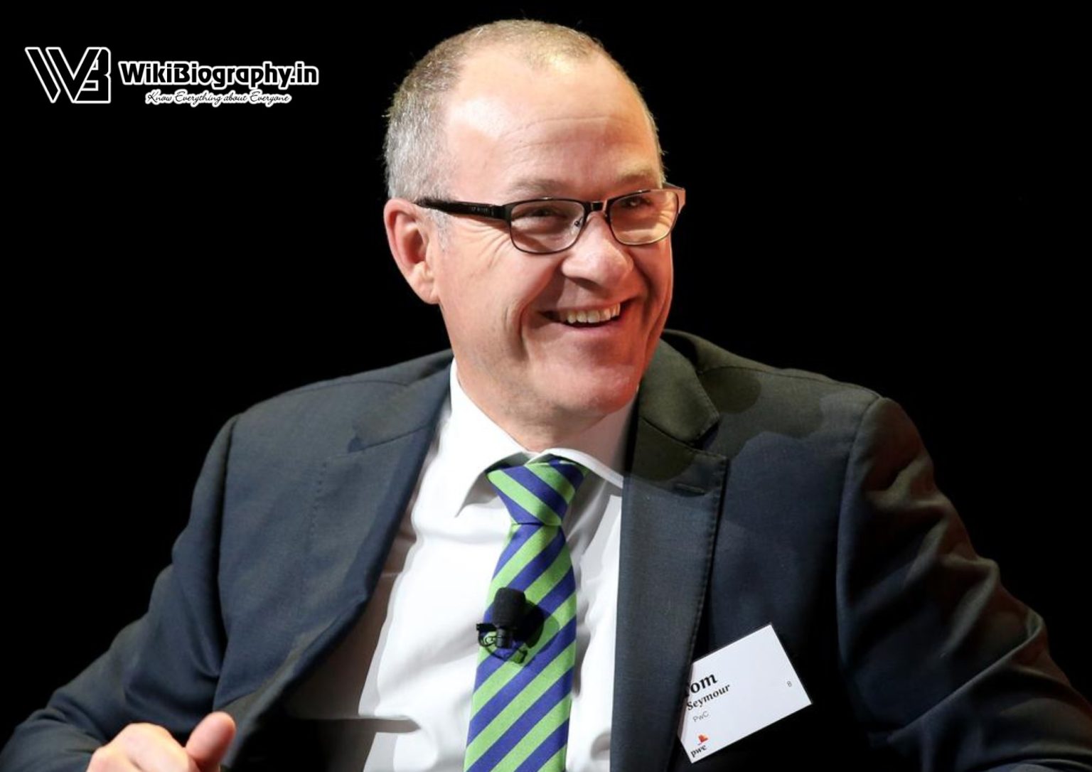 Tom Seymour: Wiki, Bio, Age, PWC, Wife, Family, Net Worth