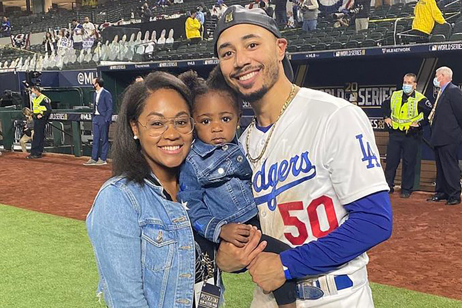 Brianna Hammonds (Mookie Betts's Wife): Wiki, Bio, Age, Parents