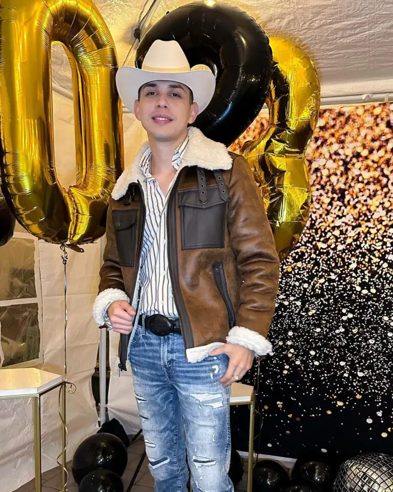 Carlos Parra (Singer): Wiki, Bio, Age, Family, Girlfriend, Death